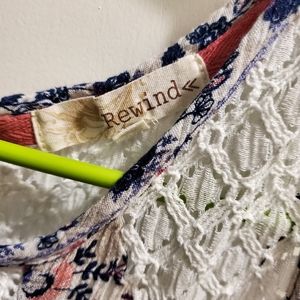 Rewind | Tops | Rewind Tank Top | Poshmark